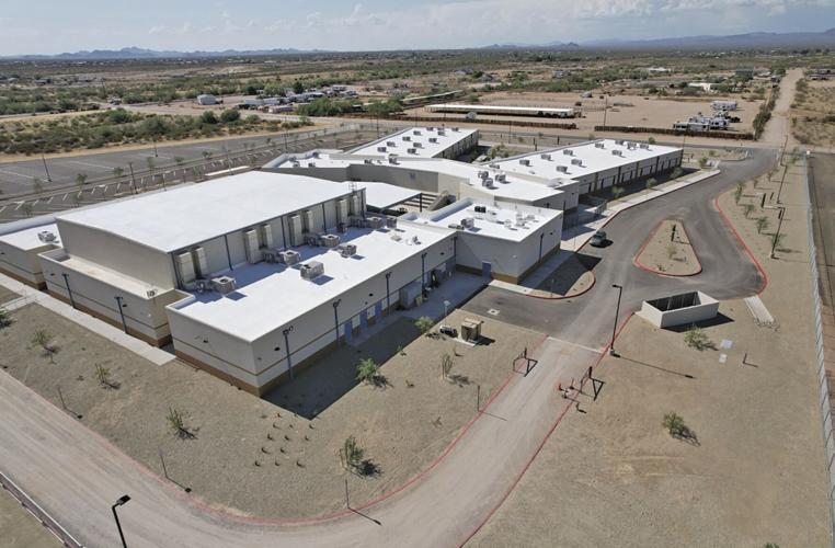 Mountainside High School open for business | News | wickenburgsun.com