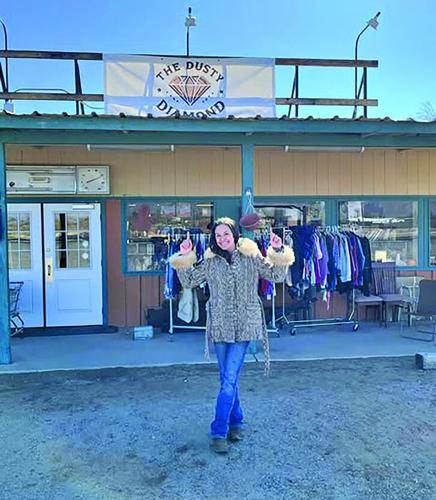 Congress thrift store offers expansive line of 'dusty treasures ...