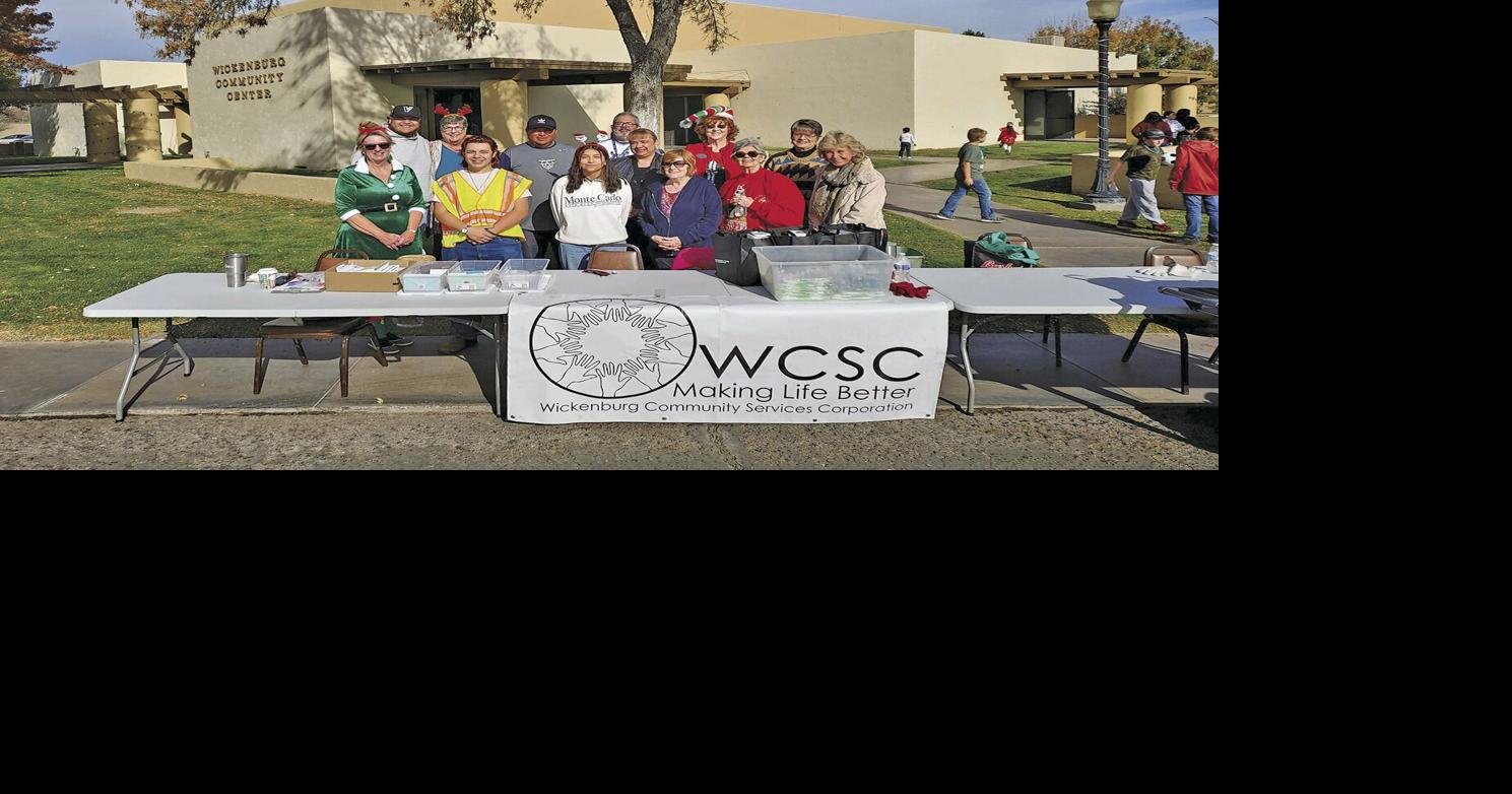 WCSC distributes items to 300 families | Around Town | wickenburgsun.com