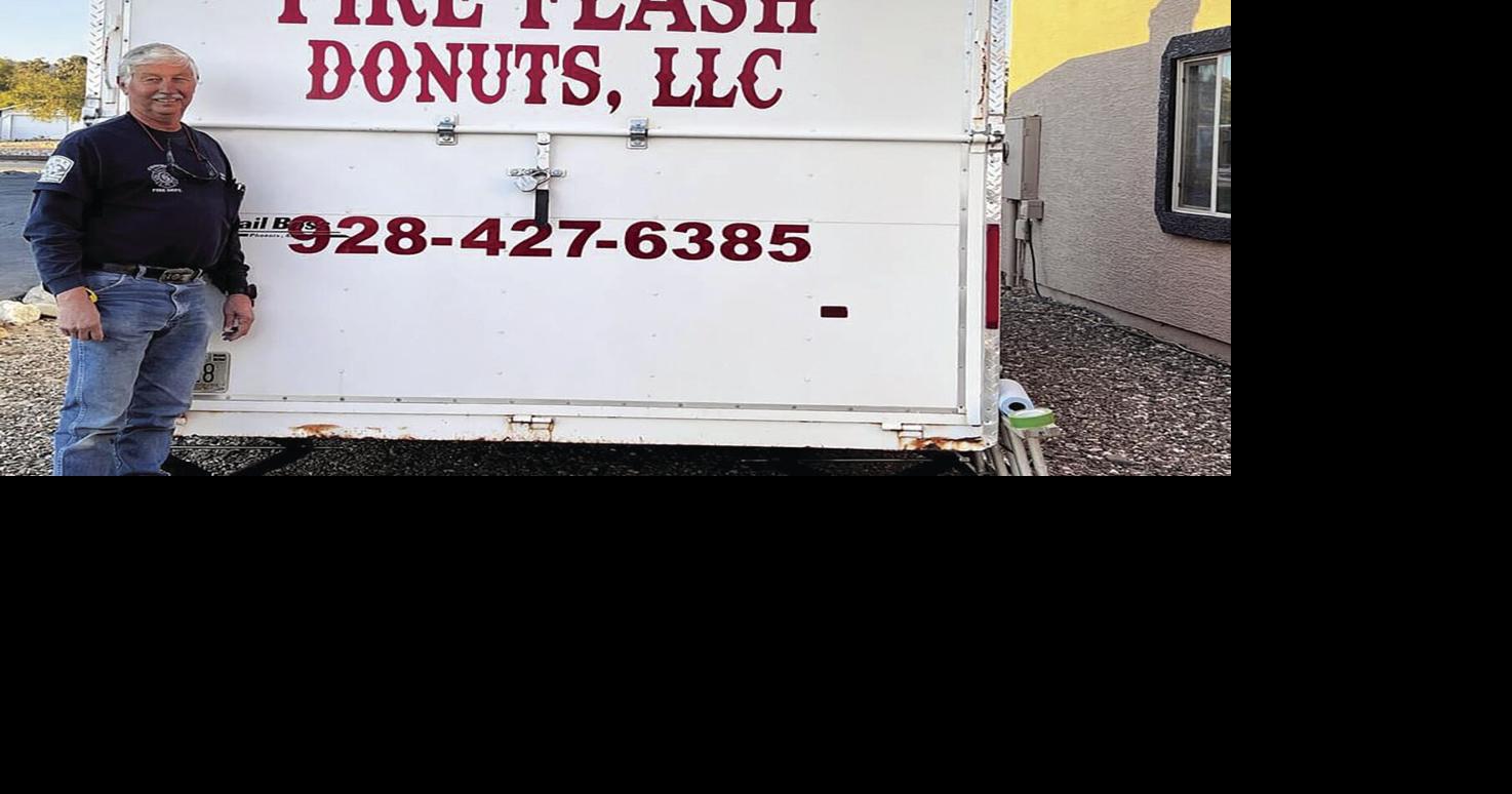 Mobile donut truck offers variety of delicious treats | Business News ...