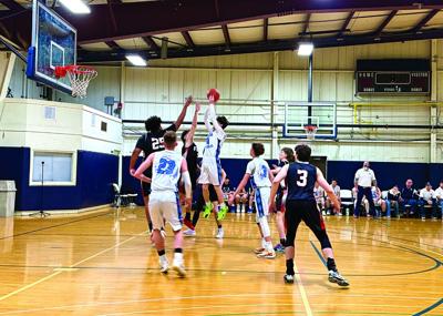 WCA Varsity gets bonus basketball in Ohio | Sports | wickenburgsun.com