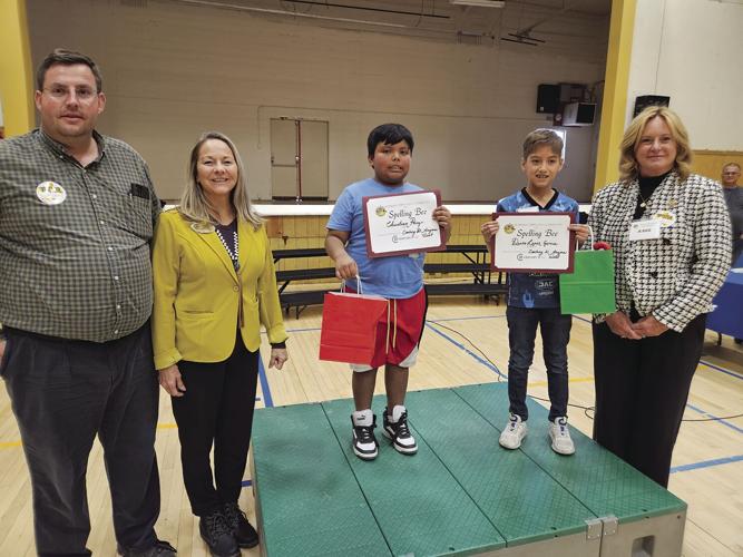 WUSD holds spelling bee competition | Around Town | wickenburgsun.com