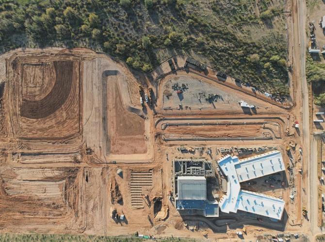 Wittmann opens new high school this July | News | wickenburgsun.com