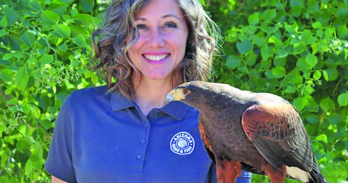 Living with wildlife: A special presentation by Arizona Game and Fish ...