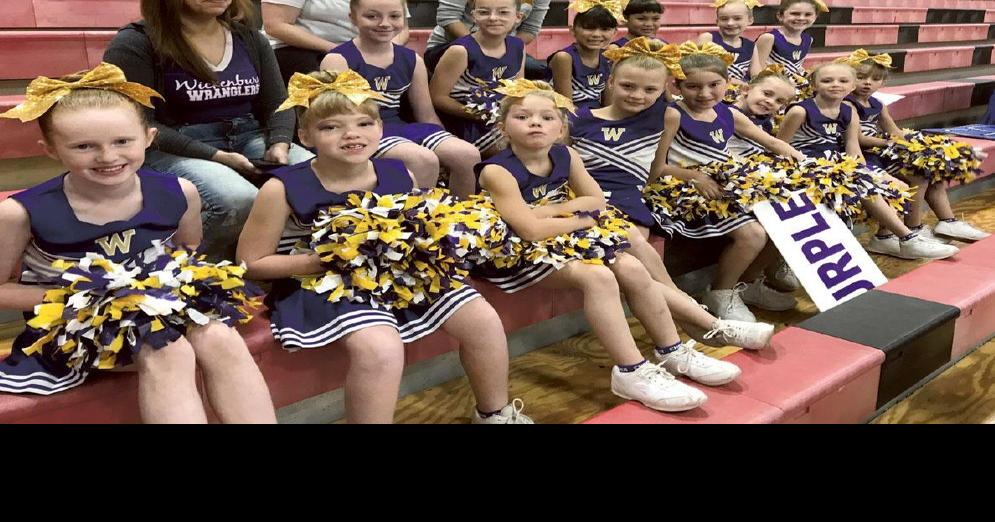 Award winning cheerleading | Around Town | wickenburgsun.com