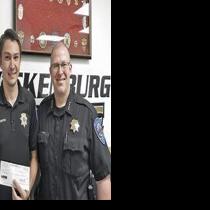 Wickenburg 100 helps injured police officer | Around Town ...