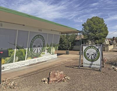 Eat Fresh Greens provides quick, healthy options | Business News ...