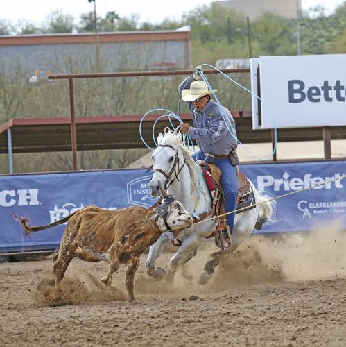 Rancho Rio hosts NTR finals | Roping & Riding | wickenburgsun.com