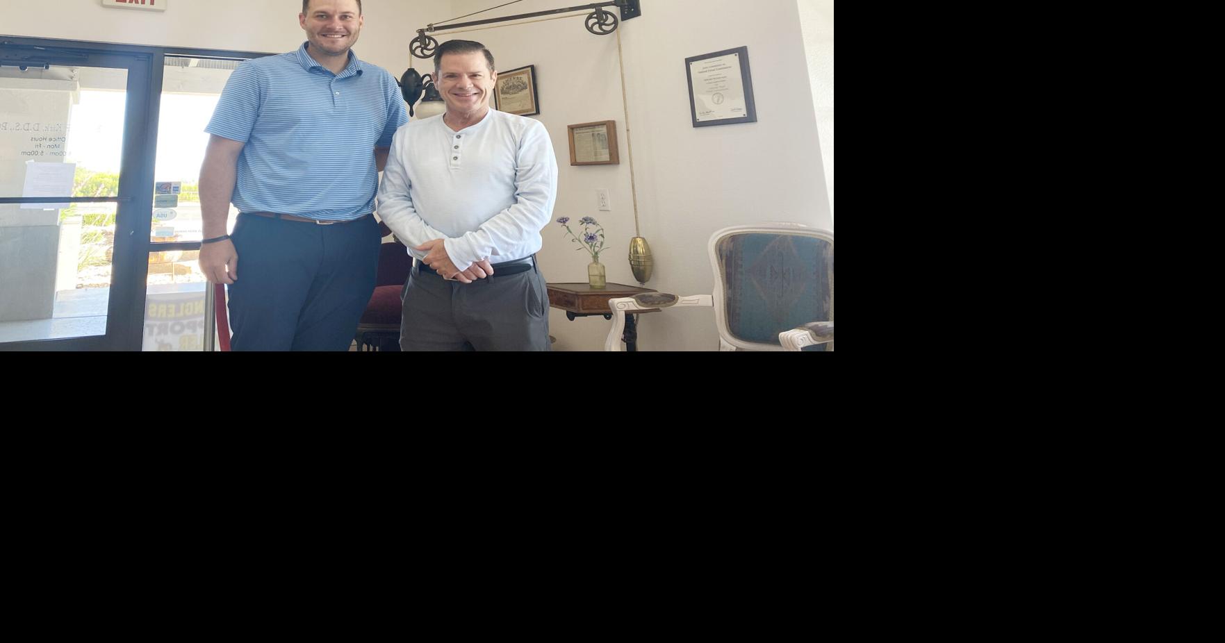 More than enough work leads to additional dentist at Edward Kirk, DDS ...