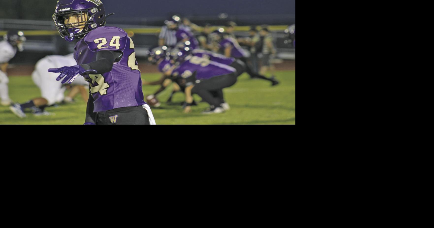 Herrera signs to play football with Goodyear | Sports | wickenburgsun.com