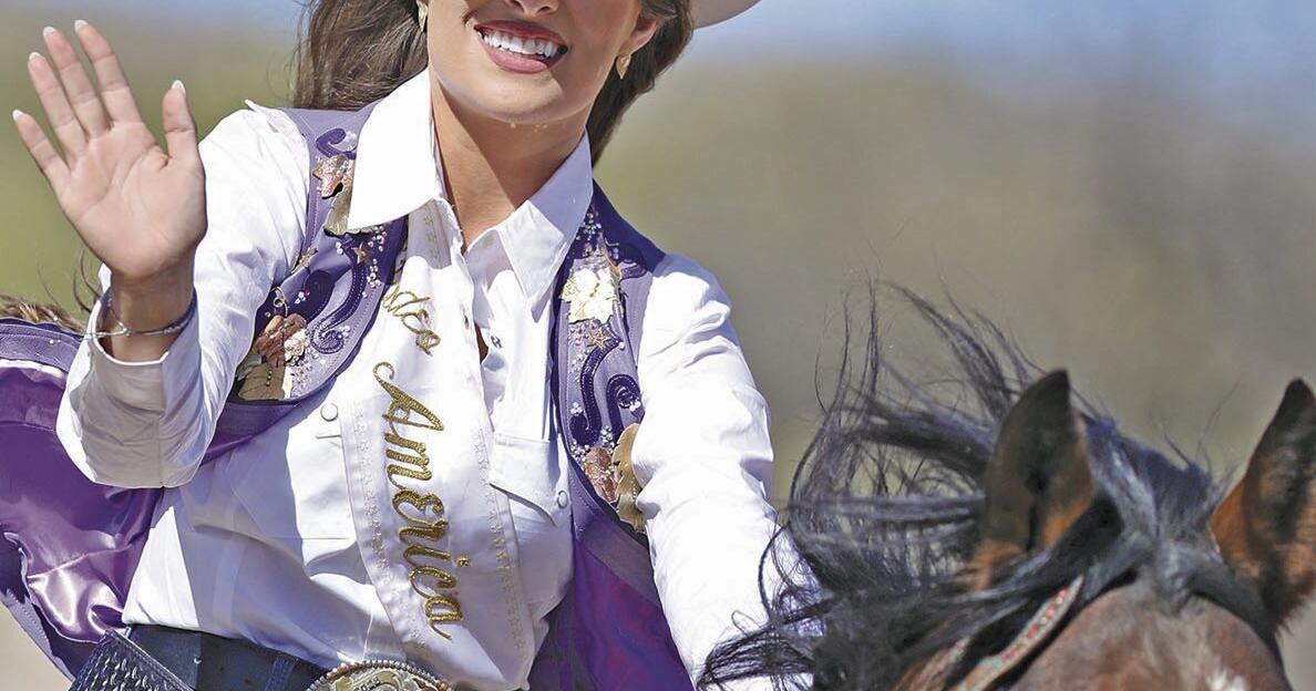 Miss Rodeo America celebrates core values of western women | Business ...