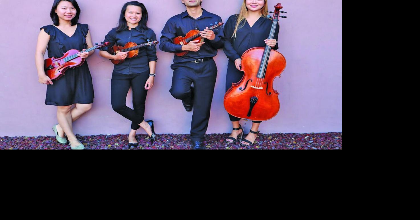 Friends of Music welcomes Erimos in final concert of the season ...