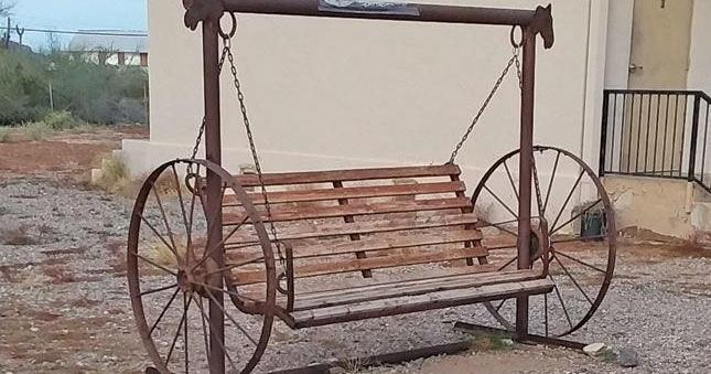 'Drawing 4A Western Swing' | Neighbors | wickenburgsun.com