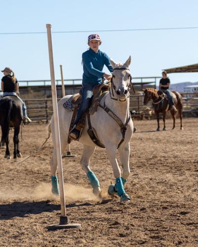 Mills Ranch hosts Rodeo Bible Camp | News | wickenburgsun.com