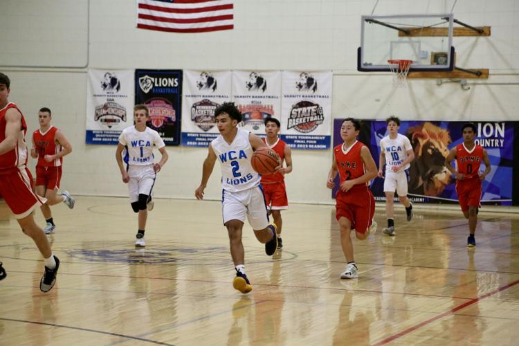 WCA Basketball 1-13-24 | Photo Galleries | wickenburgsun.com