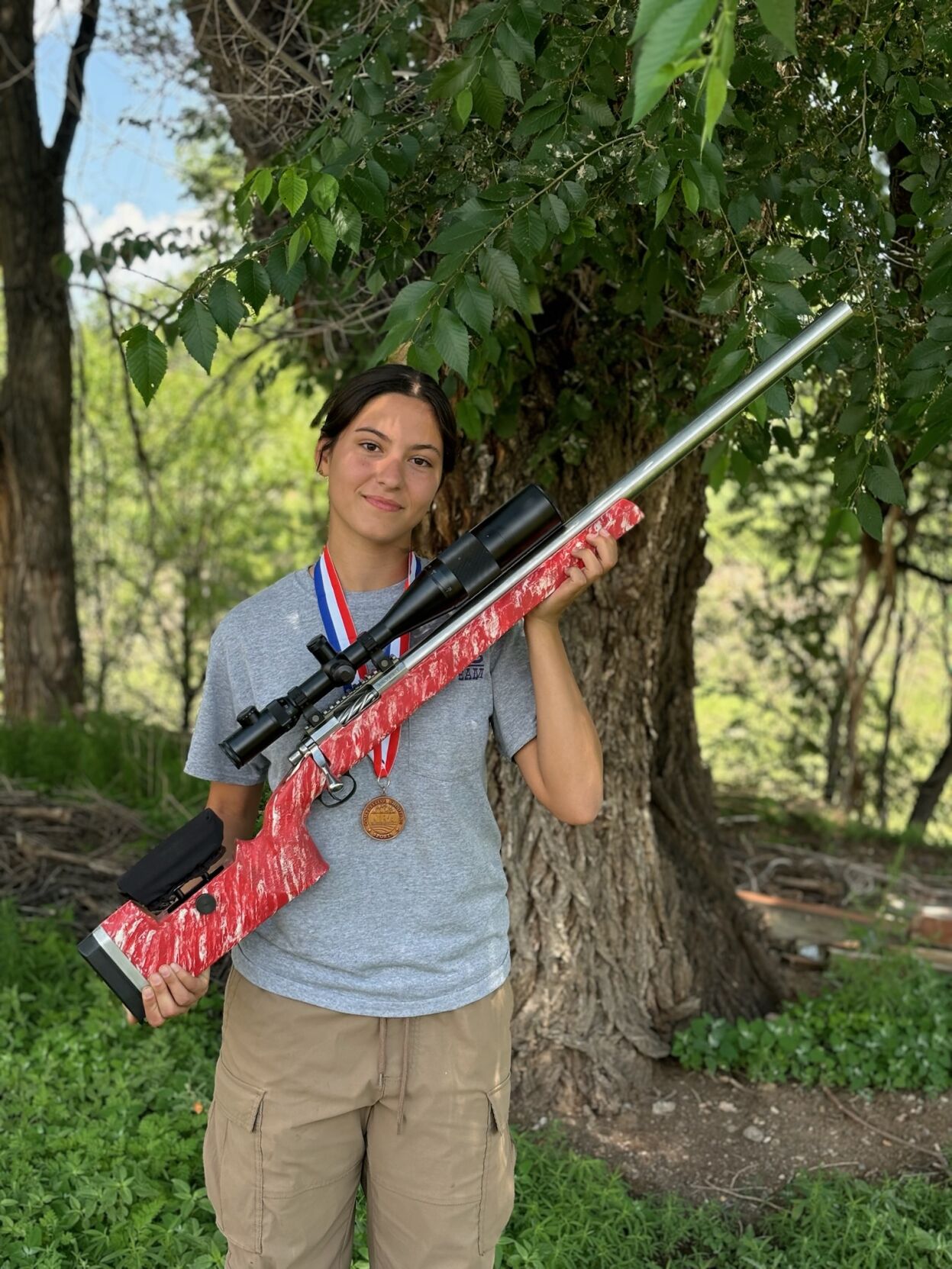 WHS rifle team starts season strong | Sports | wickenburgsun.com
