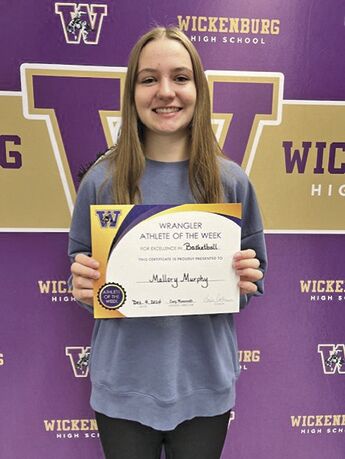Girls basketball star Murphy named AOTW | Sports | wickenburgsun.com