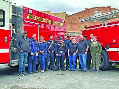 Wickenburg Fire Department awarded equipment grant | News ...