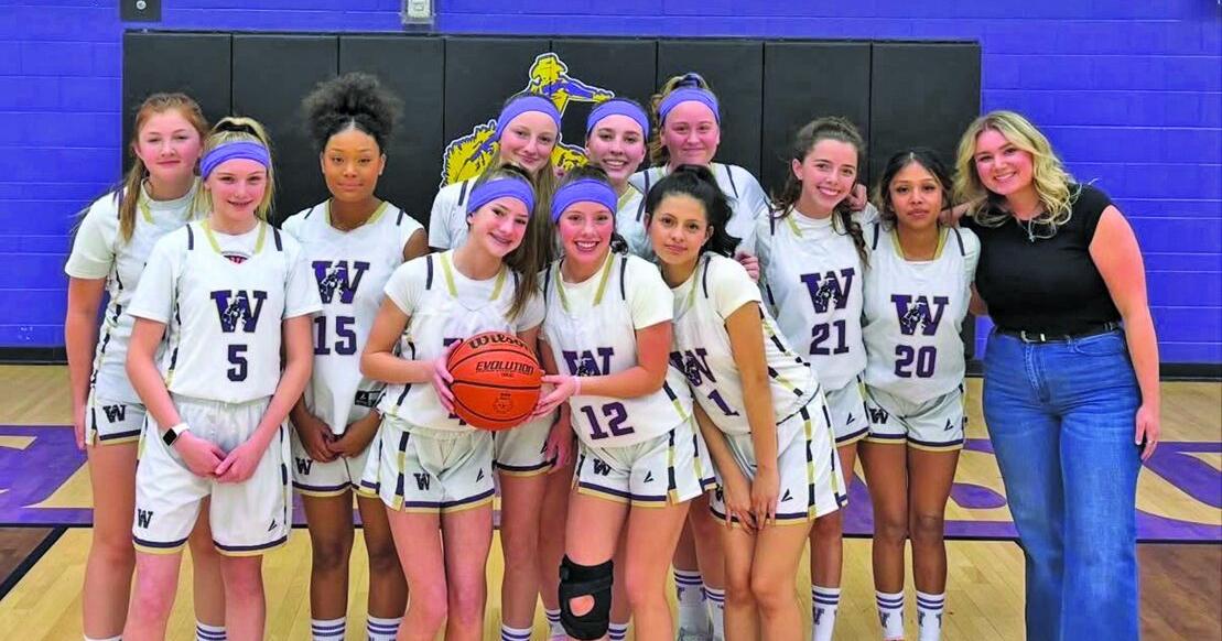 Lady Wranglers JV show grit in back-to-back games | Sports ...