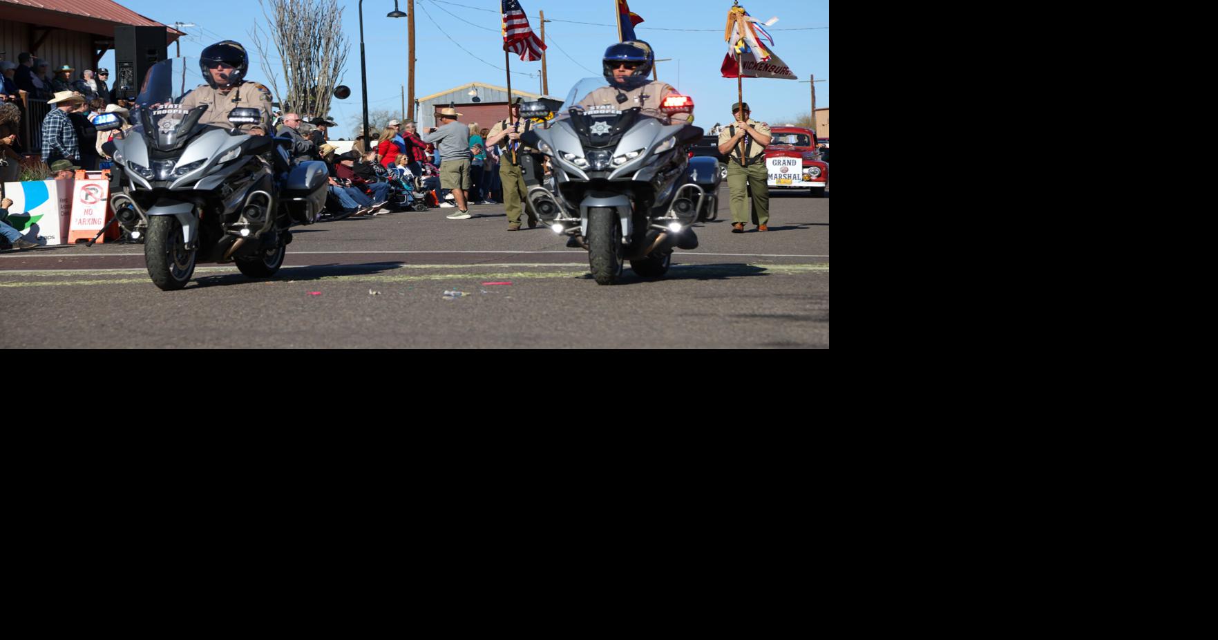 2026 Gold Rush Days Parade | Free Access | wickenburgsun.com