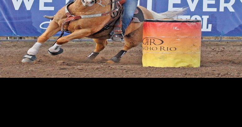 Thursday Barrel Races | News | wickenburgsun.com