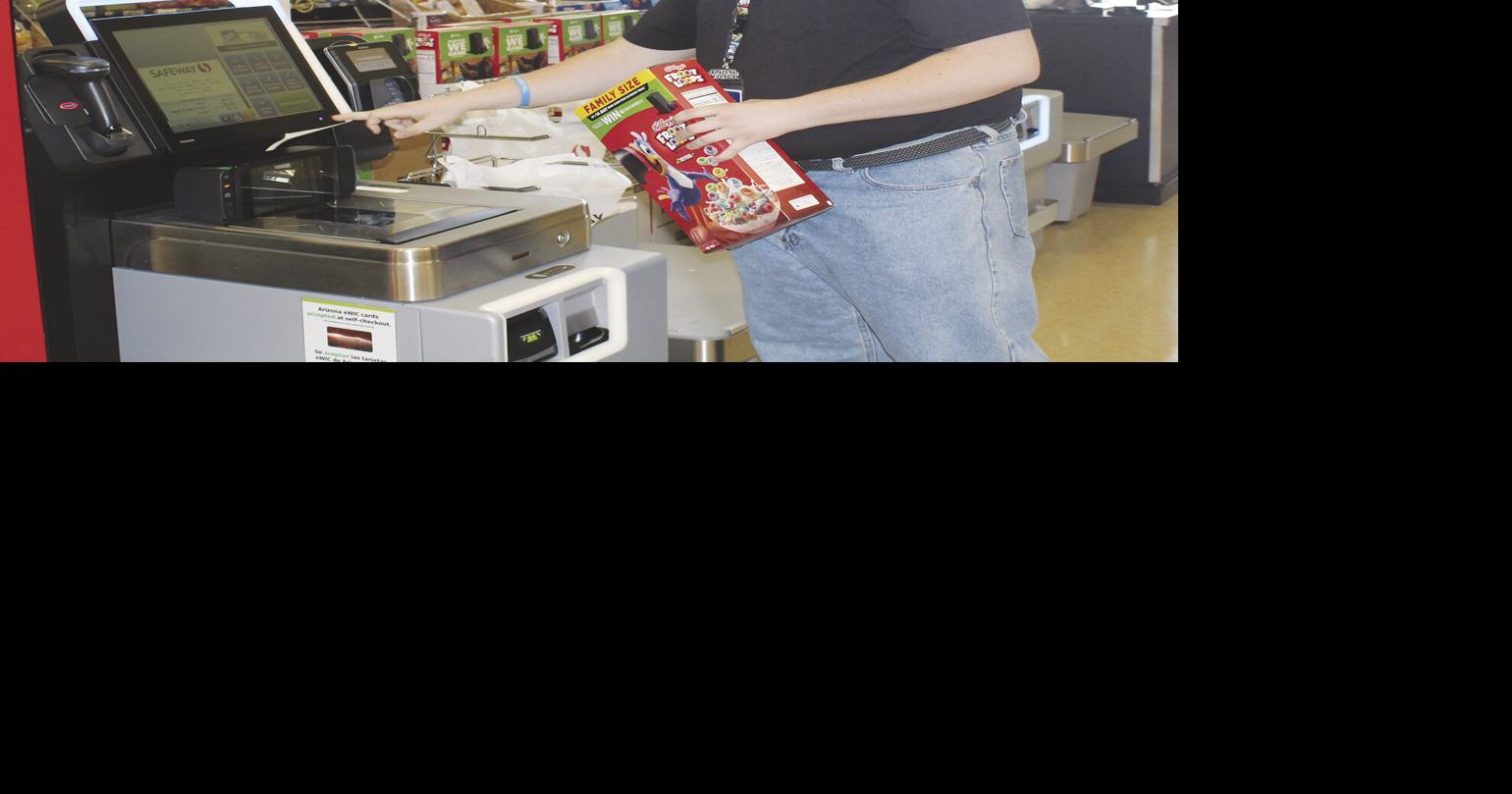 Wickenburg Safeway gets self-checkout machines | Business News ...