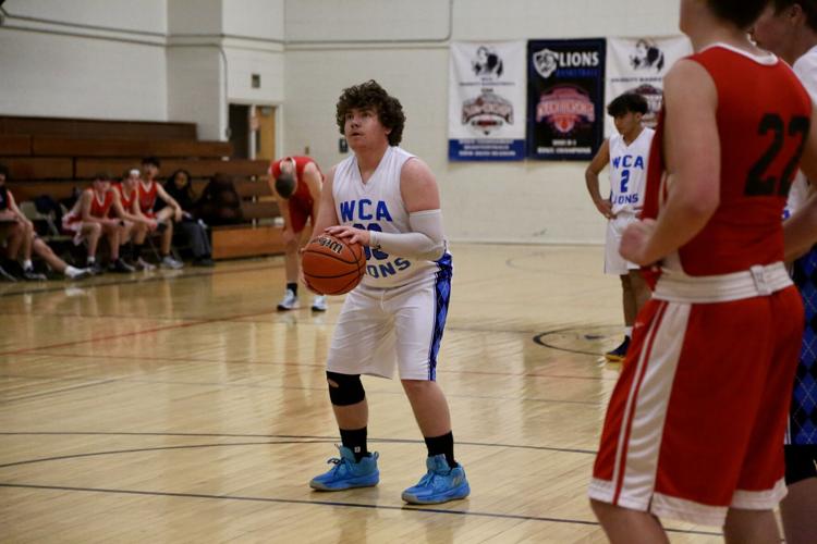 WCA Basketball 1-13-24 | Photo Galleries | wickenburgsun.com