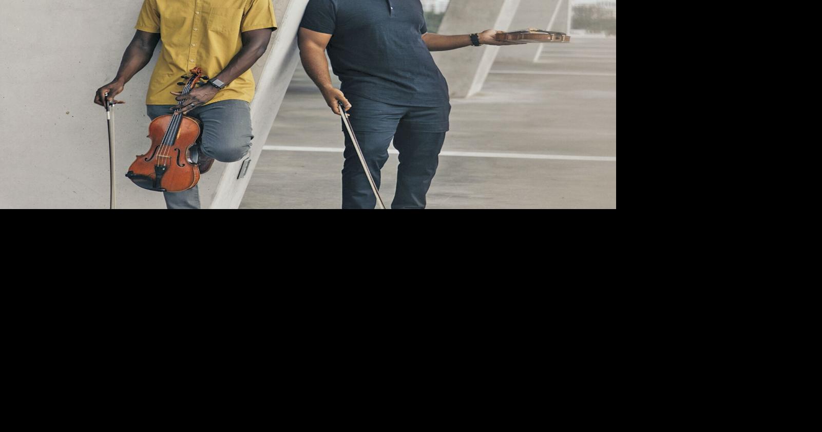 Black Violin returns to the Del E. Webb Center Saturday, Jan. 27 | Arts ...
