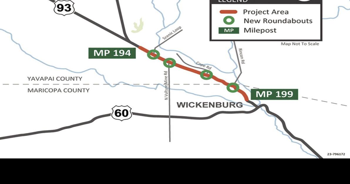 ADOT takes next step with Highway 93 project | Business News ...