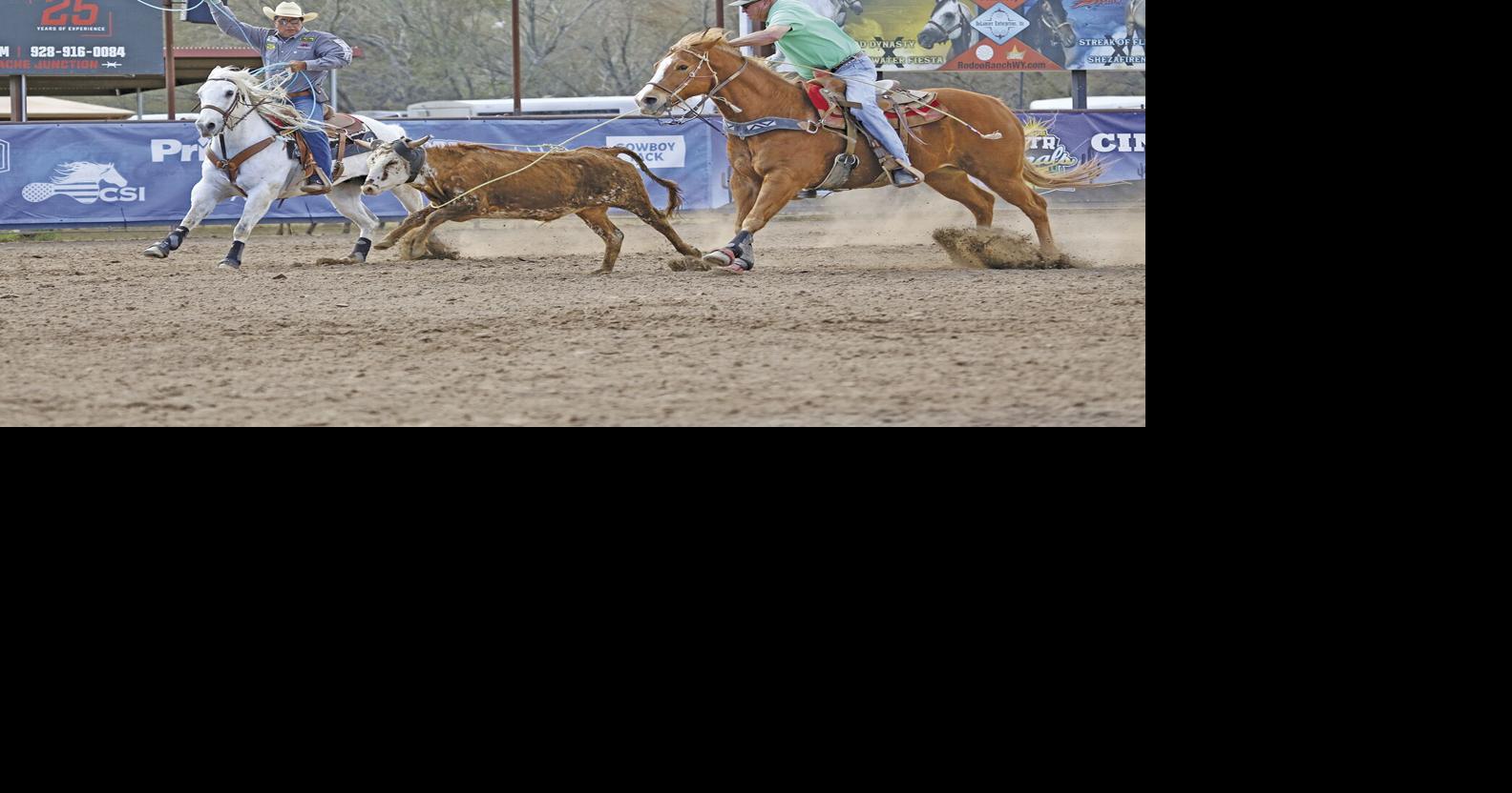 NTR finals | Roping & Riding | wickenburgsun.com