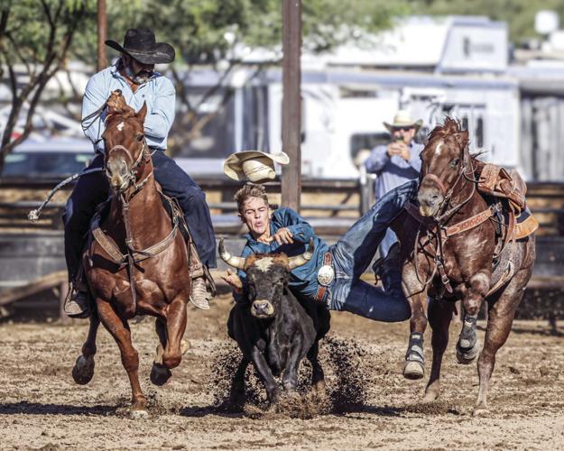 Arizona High School Rodeo Association | Roping & Riding | wickenburgsun.com