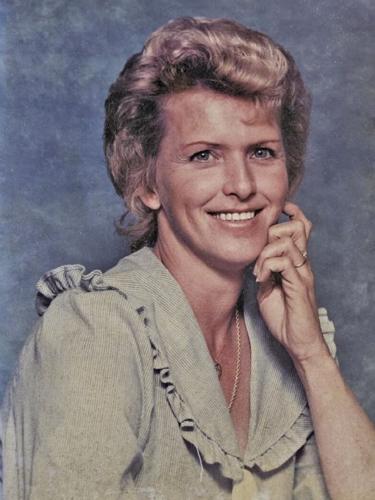 Phyllis Cunningham | Obituaries | wickenburgsun.com