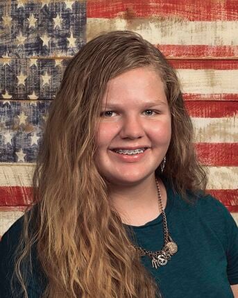 Oakley Klenk is Oct. SOM | Education | wickenburgsun.com