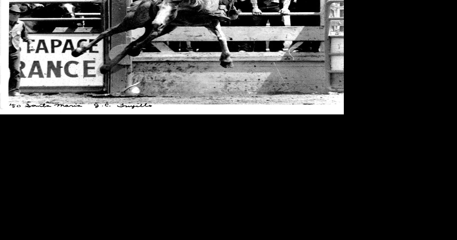 J.C. Trujillo named to National Cowboy Hall of Fame | | wickenburgsun.com