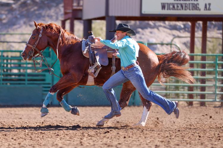 Little Britches Rodeo comes to town | Roping & Riding | wickenburgsun.com