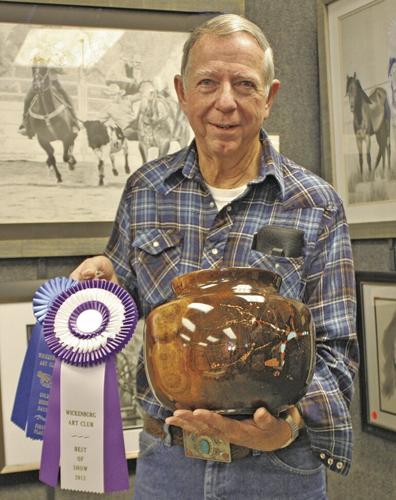 Wickenburg Art Club spotlights Don Vance | Arts & Entertainment ...