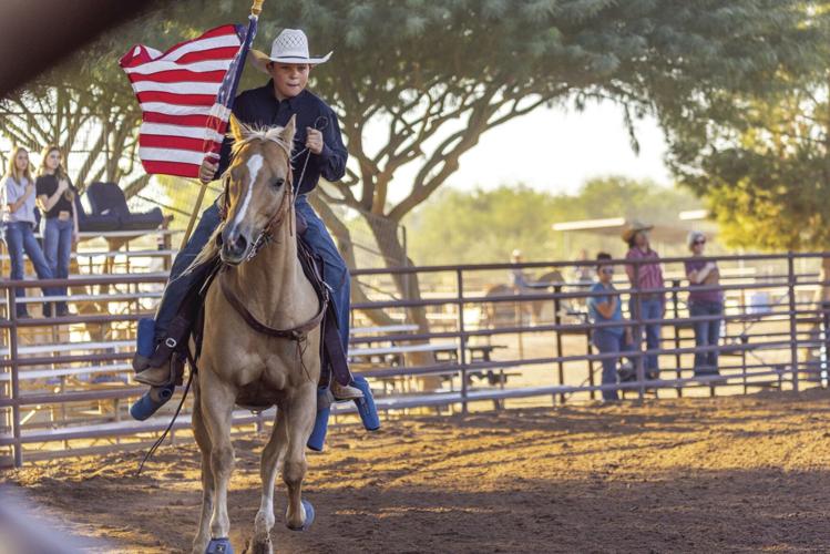 Arizona High School Rodeo Association | Roping & Riding | wickenburgsun.com