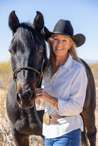 NSPRA Hall of Fame honors Cindy Gruwell | Roping & Riding ...