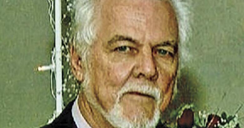 David C. Harrison | Obituaries | wickenburgsun.com