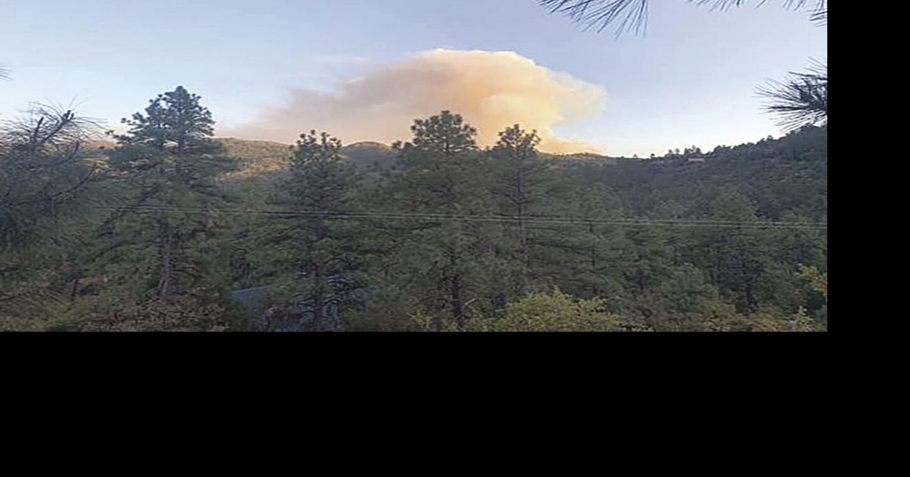 Fire causes road closures, evacuations | News | wickenburgsun.com