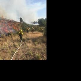 Yarnell area suffers another wildfire | Around Town | wickenburgsun.com