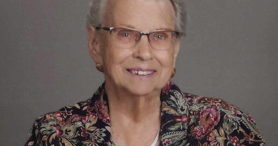 Deloris May (Peggy) McGehee | Obituaries | wickenburgsun.com