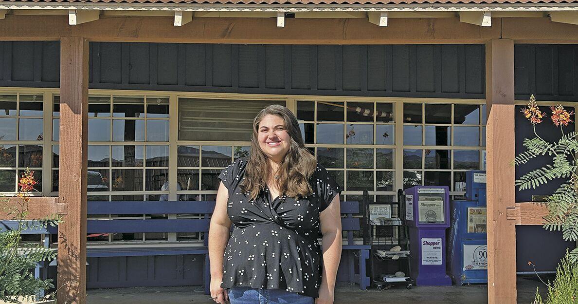 The Sun welcomes Amanda Trochmann | Business News | wickenburgsun.com