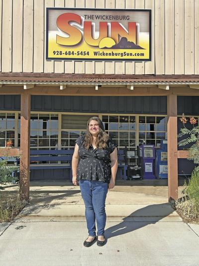 The Sun welcomes Amanda Trochmann | Business News | wickenburgsun.com