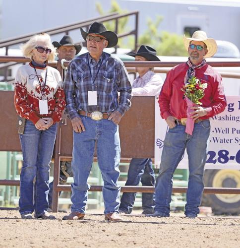 Dolvens recognized for rodeo achievements | News | wickenburgsun.com