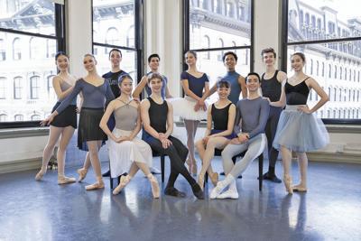 ABT Studio Company leaps onto the Webb Center stage | Arts ...