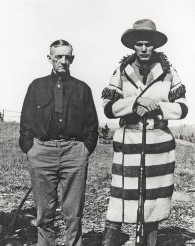 Dr. Loscher to lecture on Native American artist Lone Wolf | Arts ...