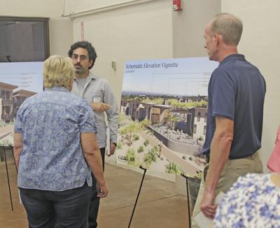Gorman gathers community input regarding proposed apartment complex ...