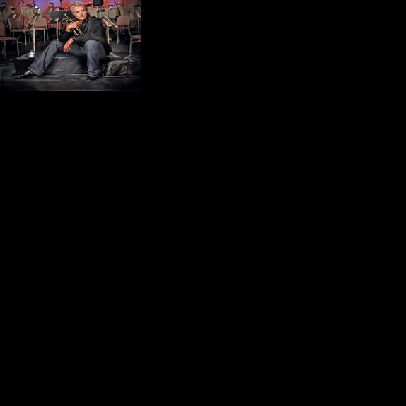 Men's vocal ensemble jazz trumpeter at Webb Center | Arts ...