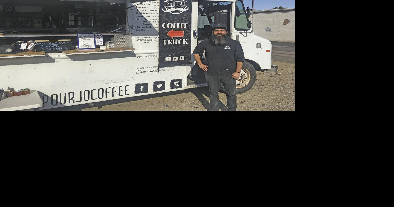 Pour Jo Coffee offering a different kind of brew to customers ...